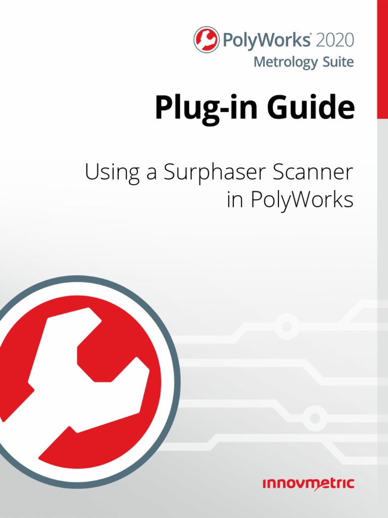 PolyWorksPlug-in (I) Surphaser | PDF | Image Scanner | Computer File