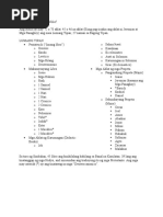 A Bible Books Names List English To Tagalog - Filipino | PDF