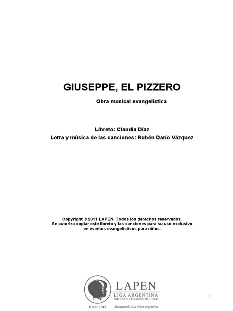 Don Giuseppe | PDF | Amor | Pecado