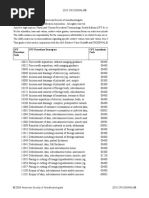 CABG PCS Coding | PDF | Coronary Artery Bypass Surgery | Percutaneous ...