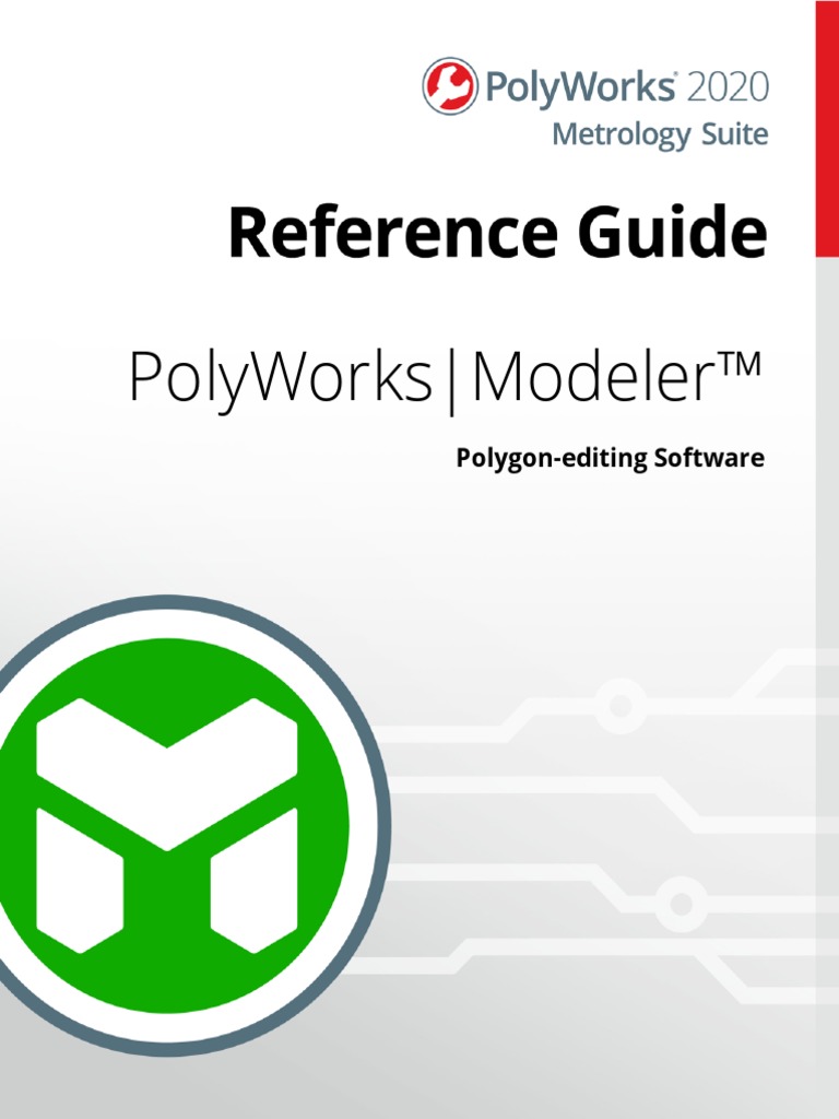 Poly Works Modeler Reference Guide | PDF