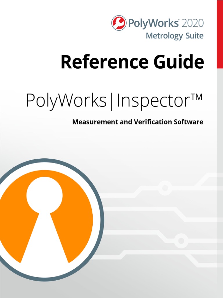 Poly Works Inspector Reference Guide | PDF | 3 D Computer Graphics | Window (Computing)