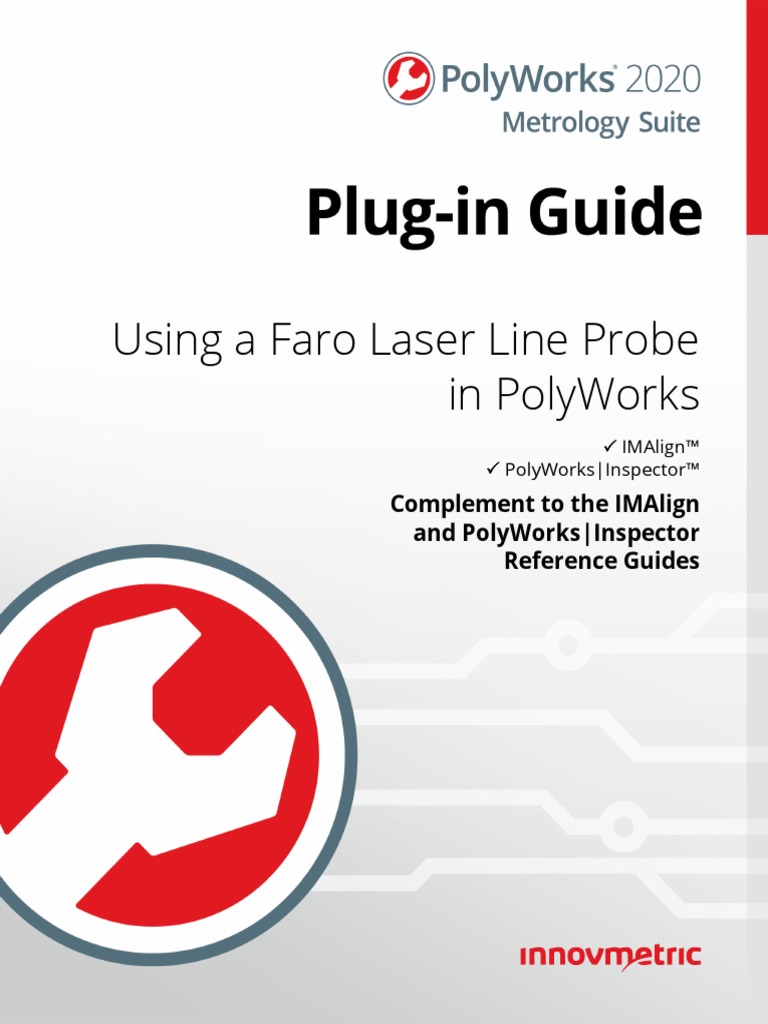 PolyWorksPlug-in (Ai) Faro Laser Line Probe | PDF | Scripting Language ...