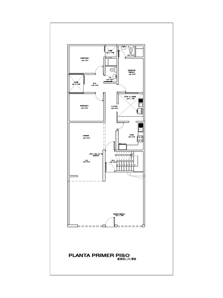 EDIFICIO MULTIFAMILIAR - Grupo 9 | PDF