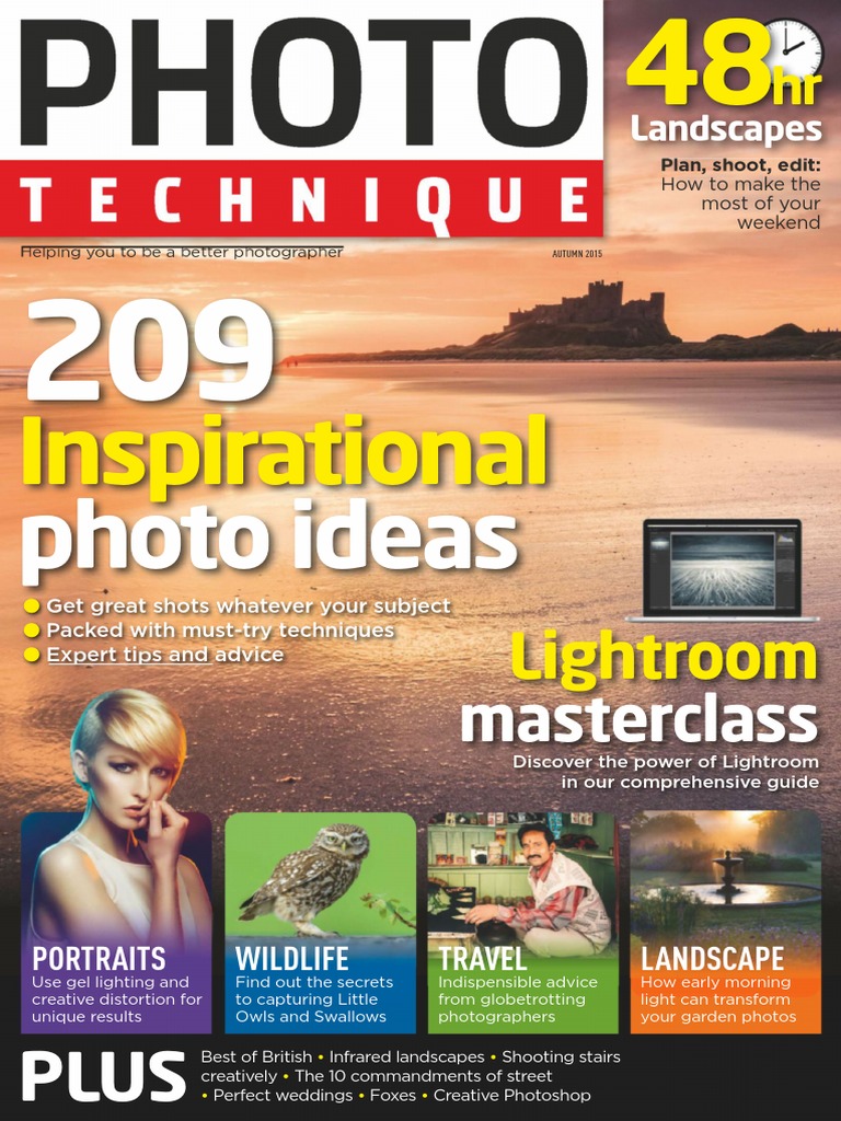 Photo Technique - 209 Inspirational Photo Ideas Autumn 2015 | PDF ...