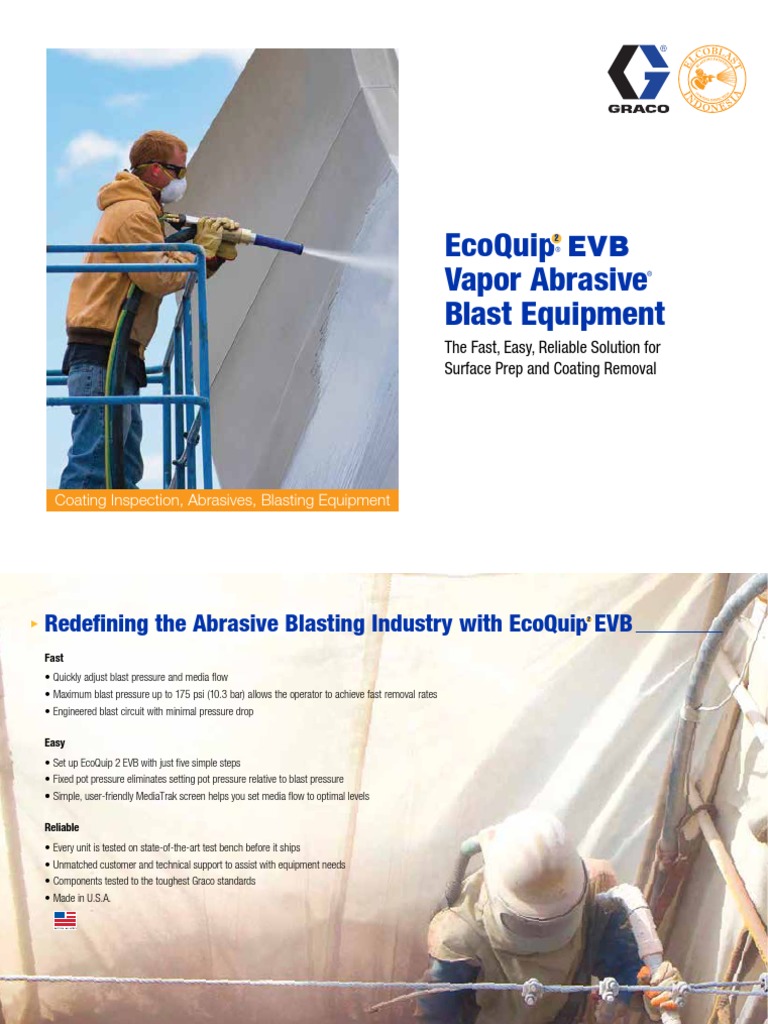 EcoQuip EVB Series (130320) | PDF