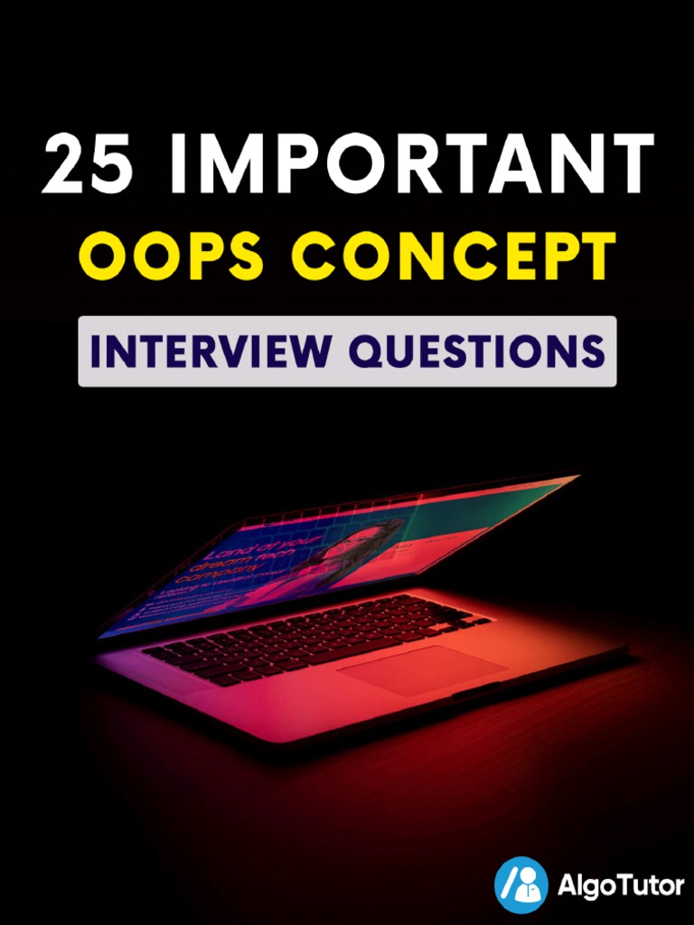 Oops Concepts Pdf Inheritance Object Oriented Programming 2340