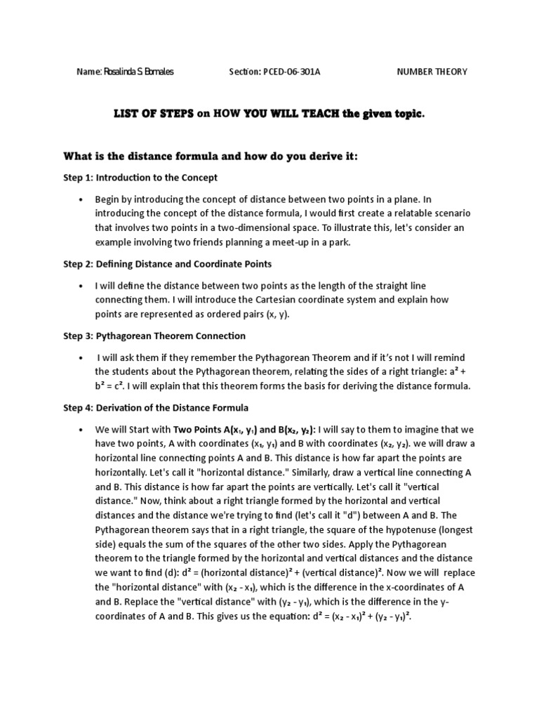 Reflection Pdf Cartesian Coordinate System Mathematical Concepts