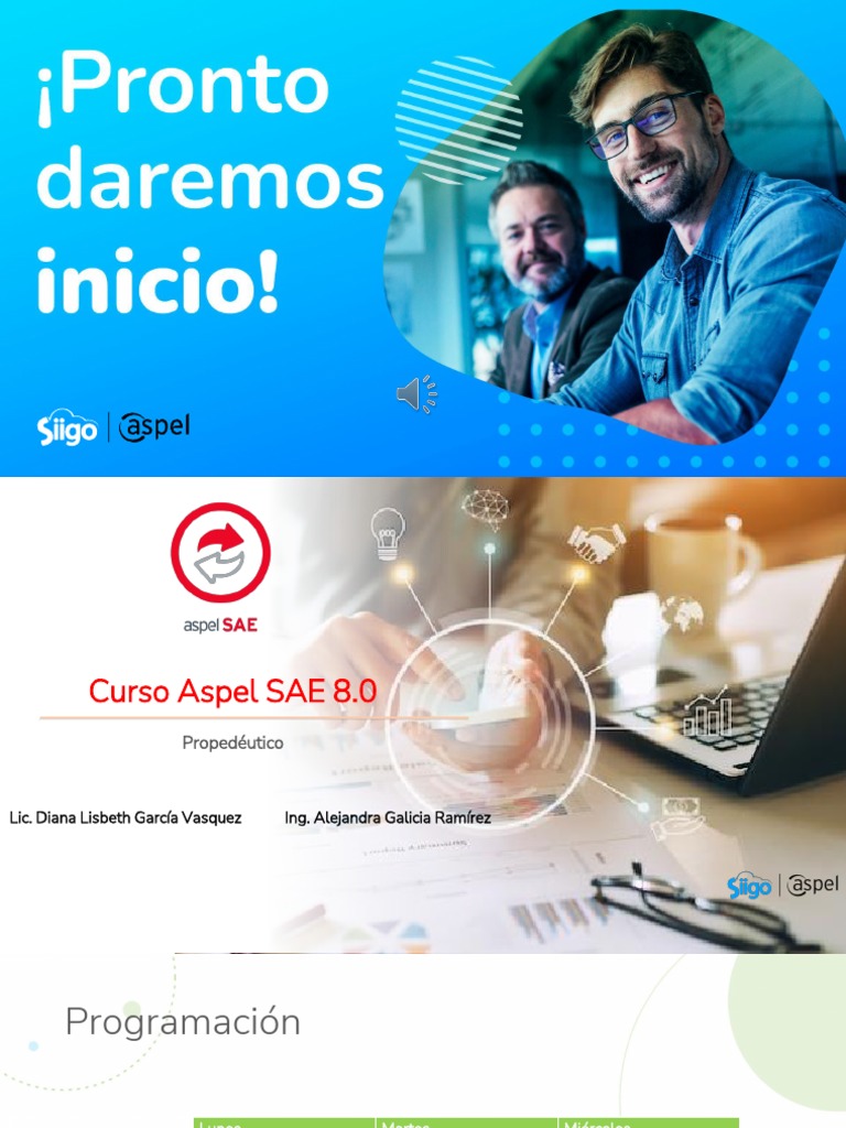 Aspel SAE Propedéutico | PDF