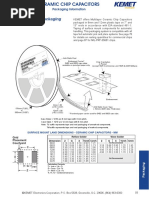 Eia 481 Carrier Tape Manufacturing Standard | PDF | Electronics ...