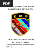 Manual Aspectos Administrativos Del Servicio de Transmisiones. | PDF | Batallón | Empresa ...