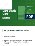 Flutter Cheat Sheet | PDF | Software de la aplicacion | Informática