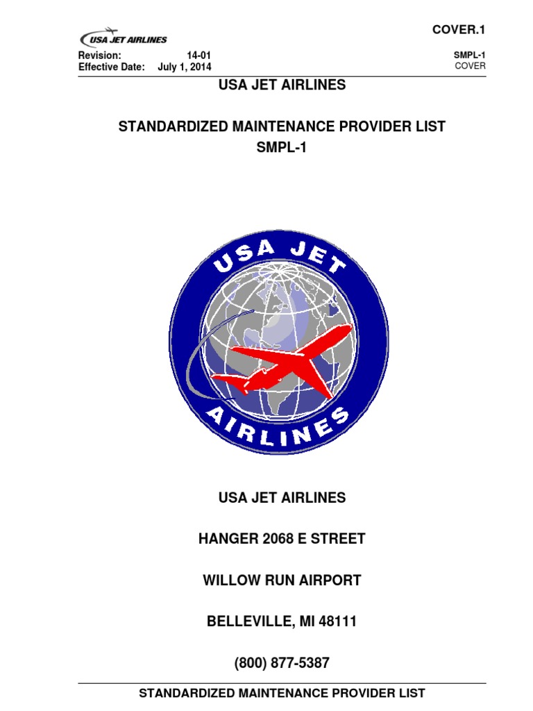 SMPL Revision 16 02 Entire Manual With 022817 Provider List | PDF