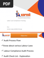 Contract Labour FORM VI-B | PDF | Government | Labor