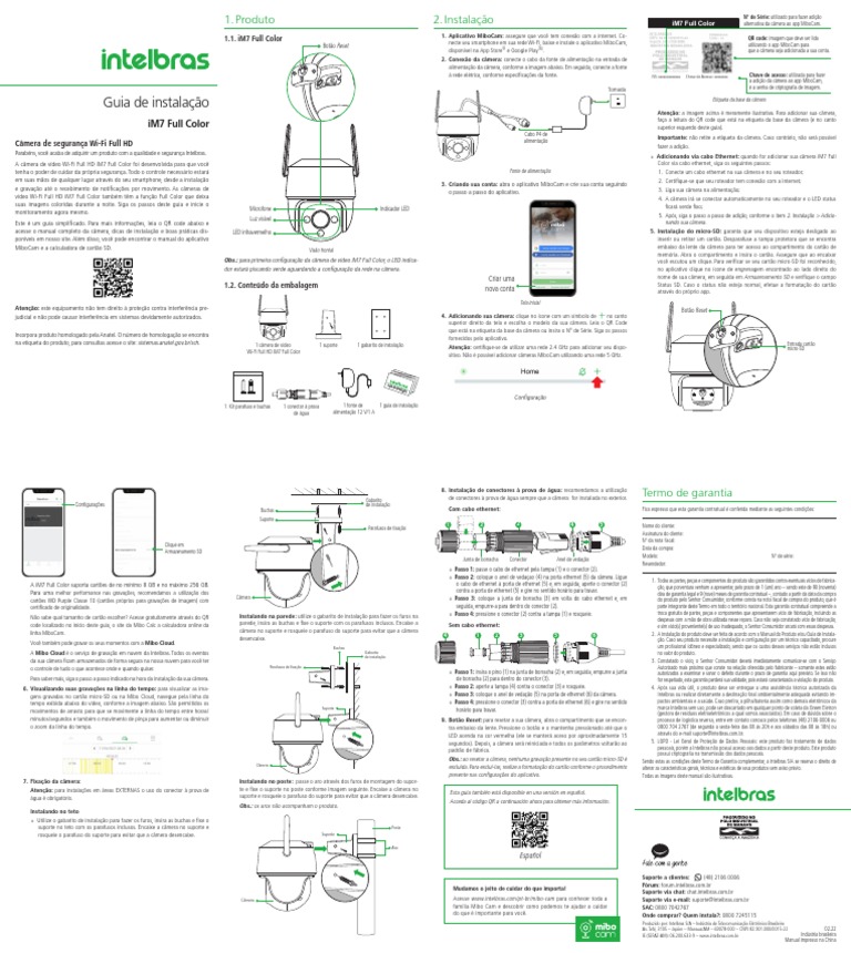 Guia Instalação Im7 02-22 Site | PDF