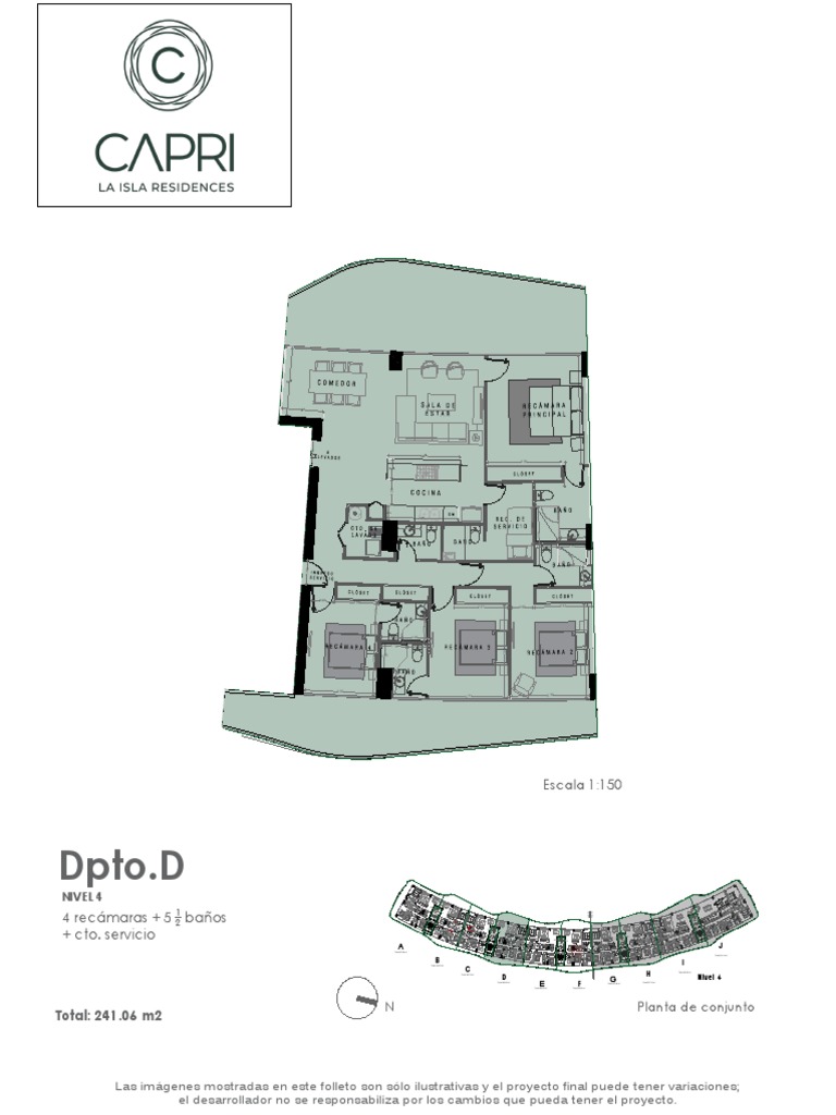 Capri 4D | PDF