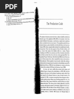 The Motion Picture Production Code (1956) | PDF | Social Institutions ...