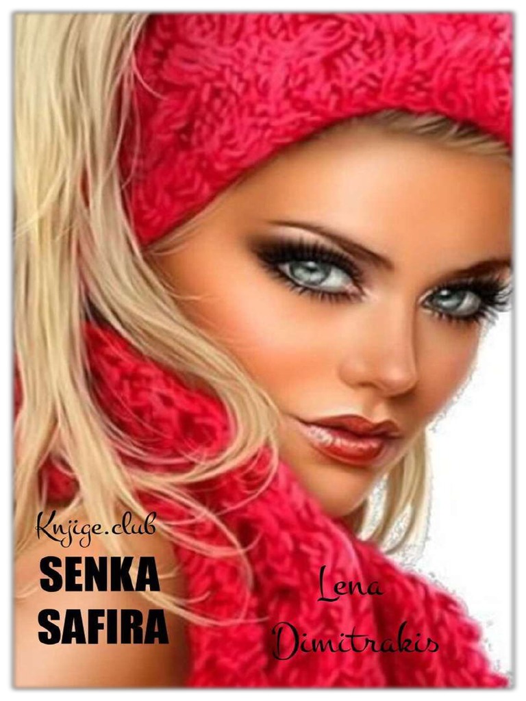 Lena Dimitrakis - Senka Safira | PDF