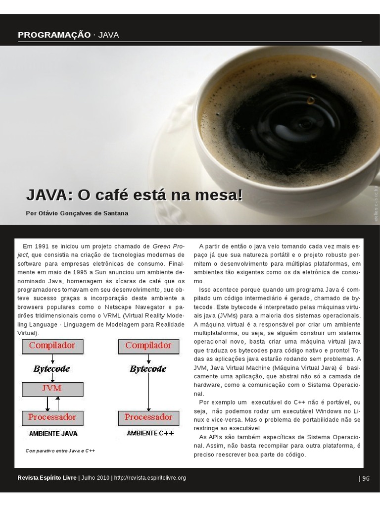 java para leigos | PDF