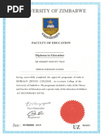 Zesco Training Center Application Form 2024 Technician Programs | PDF