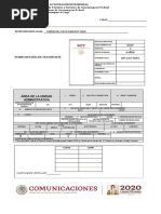 Formato Sam | PDF | Gobierno | Gobierno y personalidad