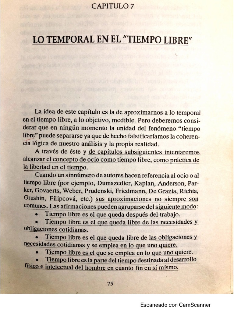 Waichman Cap 7 | PDF