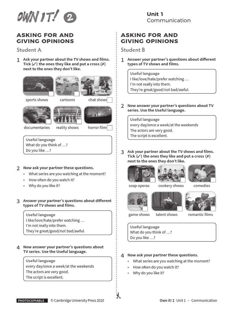 Communication Unit1 Without Answers | PDF | Language Arts & Discipline