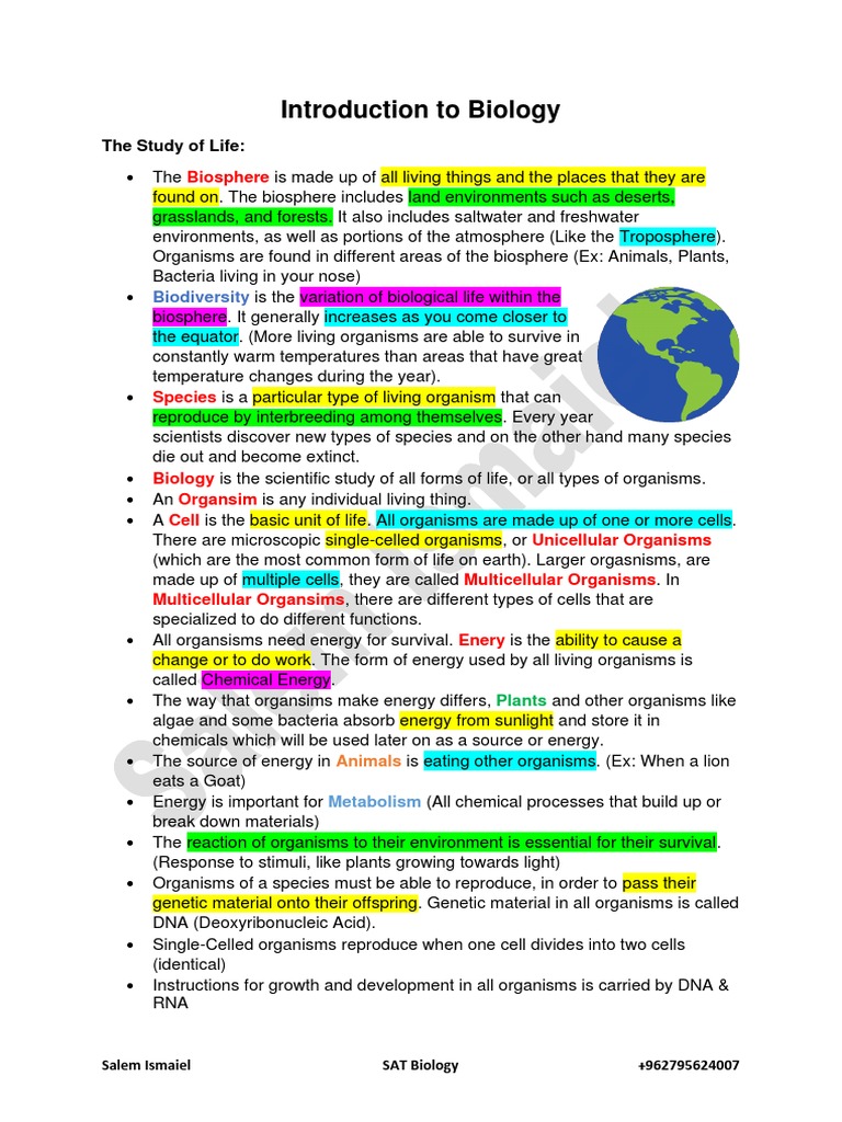 Chapter 1 (Unit 1) | PDF Chapter 1 (Unit 1) | PDF