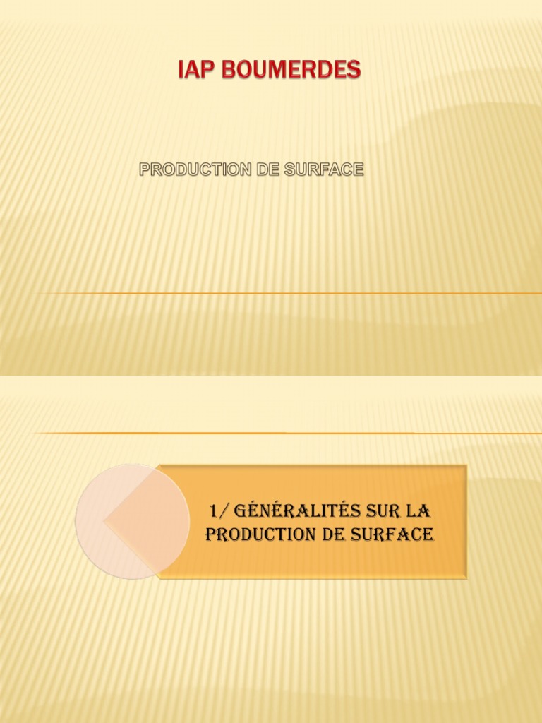 Presentation RC IAP | PDF