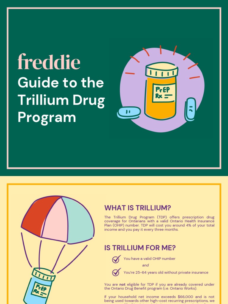 Trillium Handout | PDF