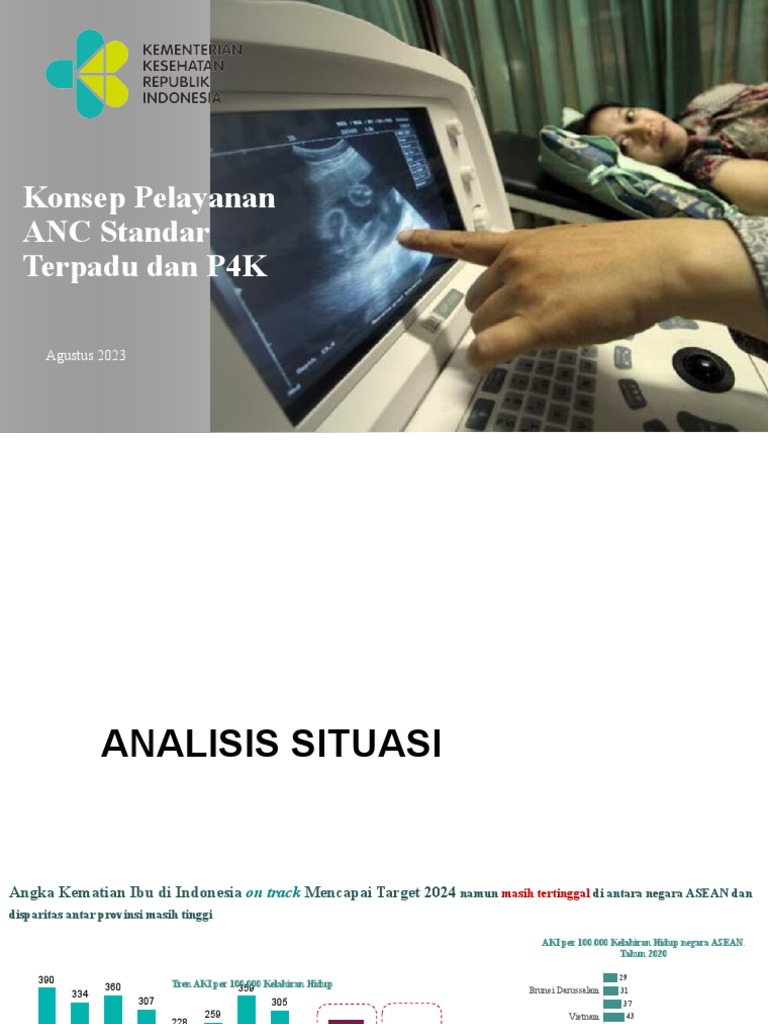 ANC Dan P4K - Berau | PDF