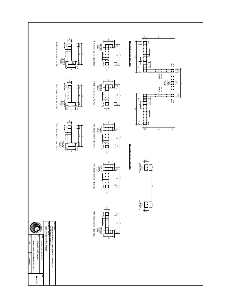RAMIREZ - OROZCO - JOSE - Diseño Estructural de Un Edificio Multifamiliar - ANEXOS-11 | PDF