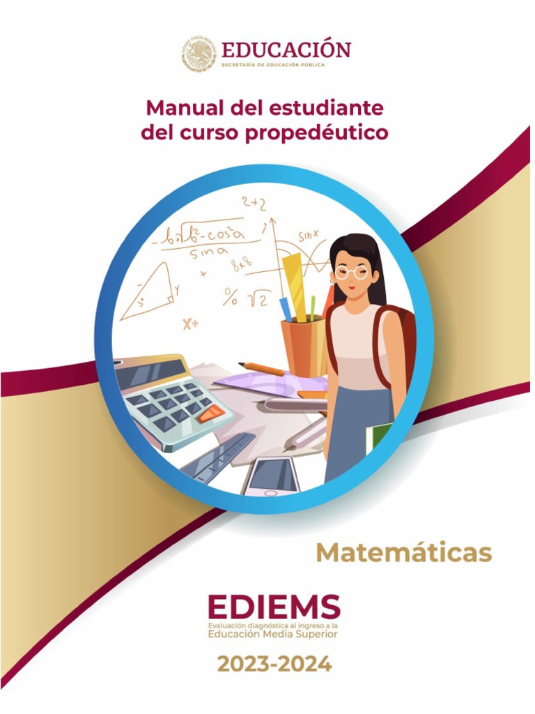 CETis 97 Manualde Curso de Induccion y Propedeutico | PDF | Verbo | Amor