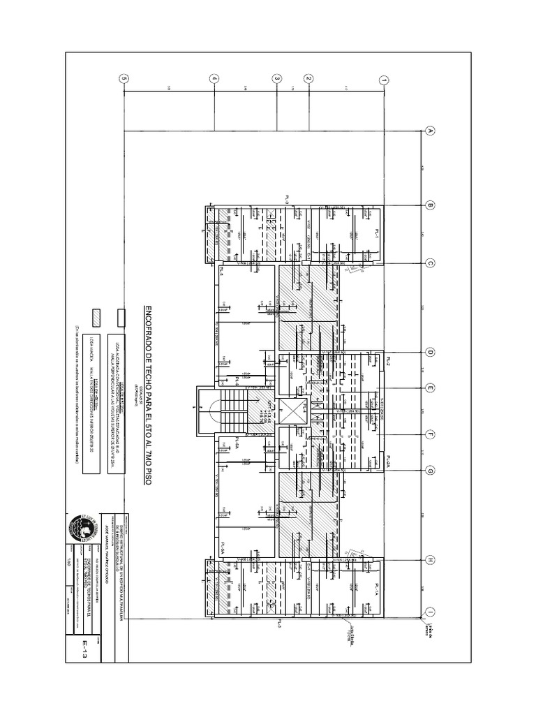 RAMIREZ - OROZCO - JOSE - Diseño Estructural de Un Edificio Multifamiliar - ANEXOS-15 | PDF