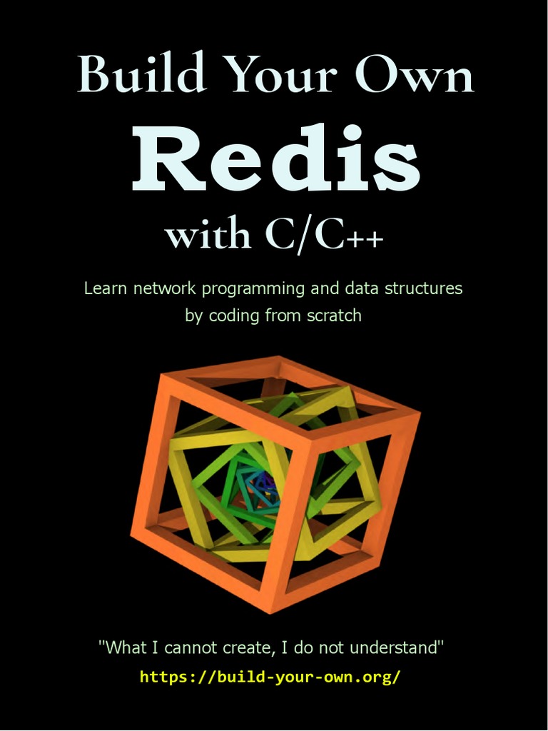 J. Smith - Build Your Own Redis With C-C++. Learn Network Programming ... J. Smith - Build Your Own Redis With C-C++. Learn Network Programming ...