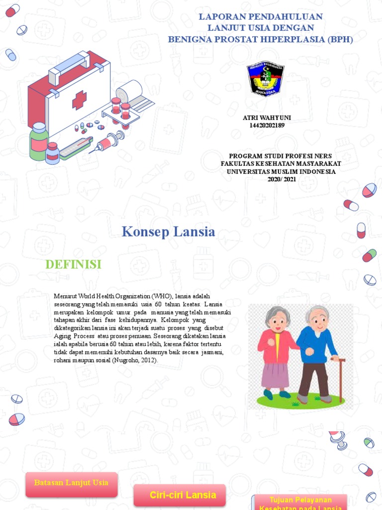 LP & Mind Maping BPH | PDF