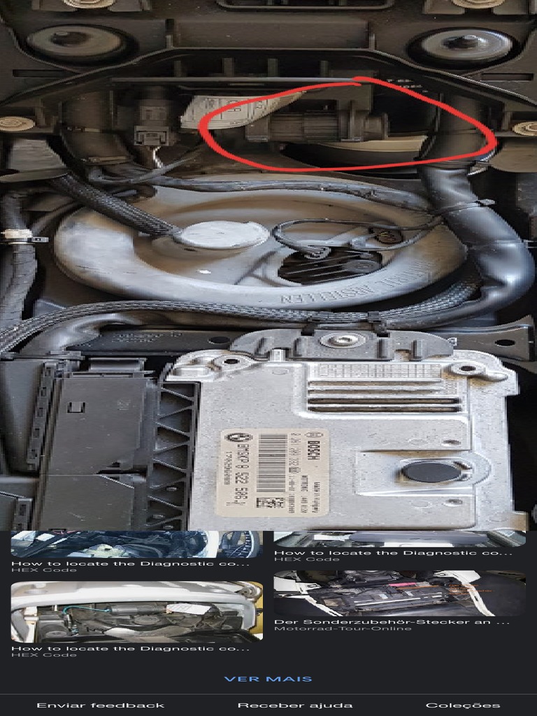 Conector OBD Bmw f800gs - Pesquisa Google | PDF