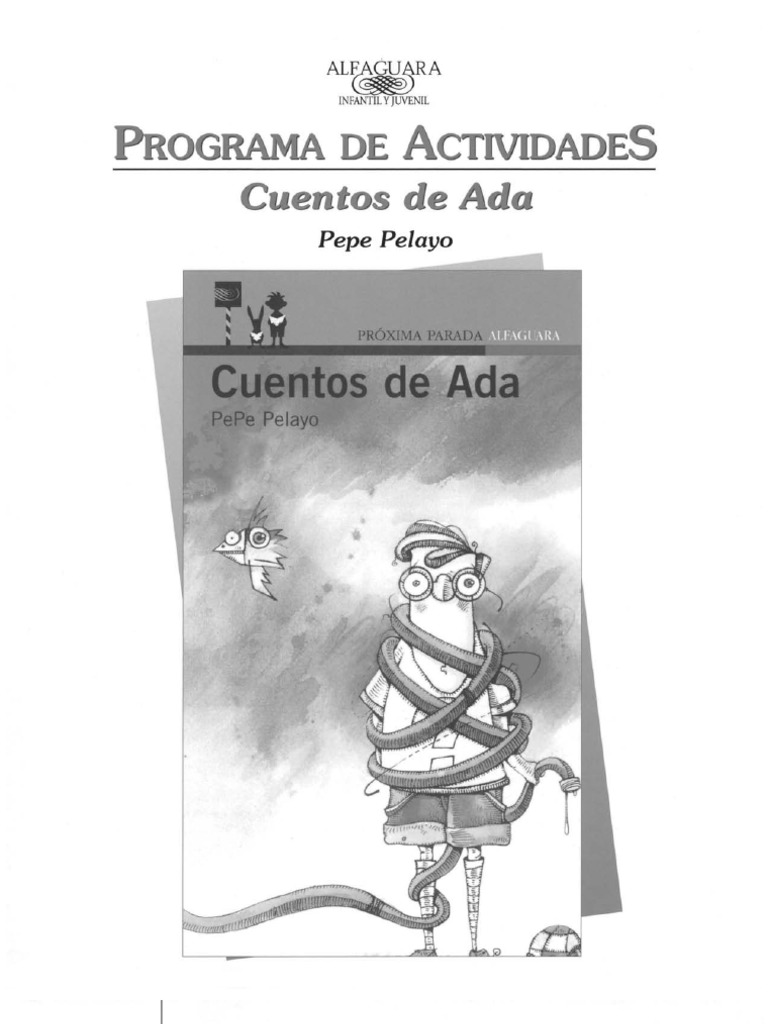Cuentos de Ada | PDF