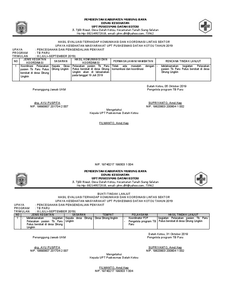 Evaluasi & TL tb3 | PDF