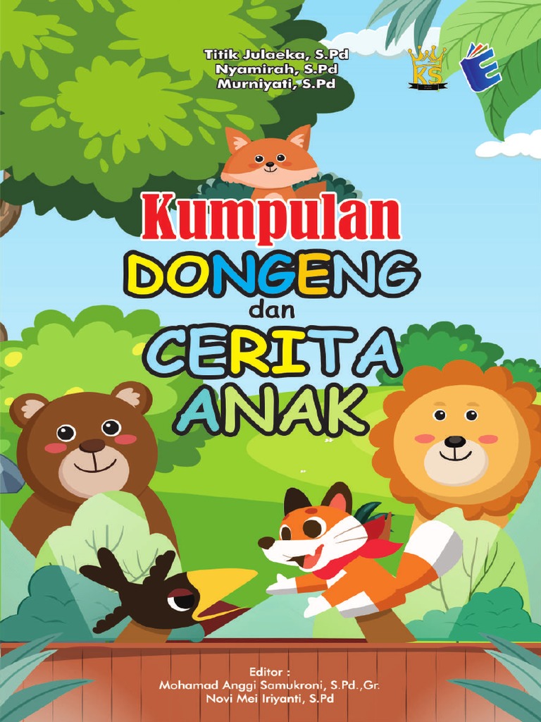 Kumpulan Dongeng Dan Cerita Anak 4292c903 | PDF