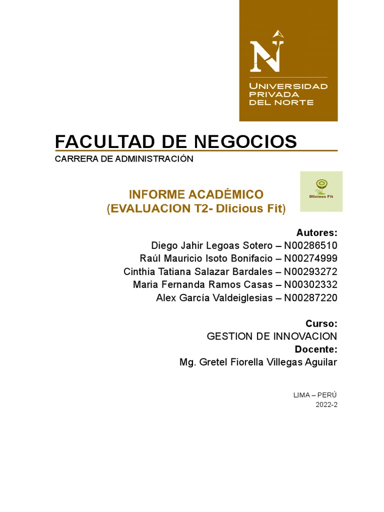 Informe T2 - Grupo3 | PDF