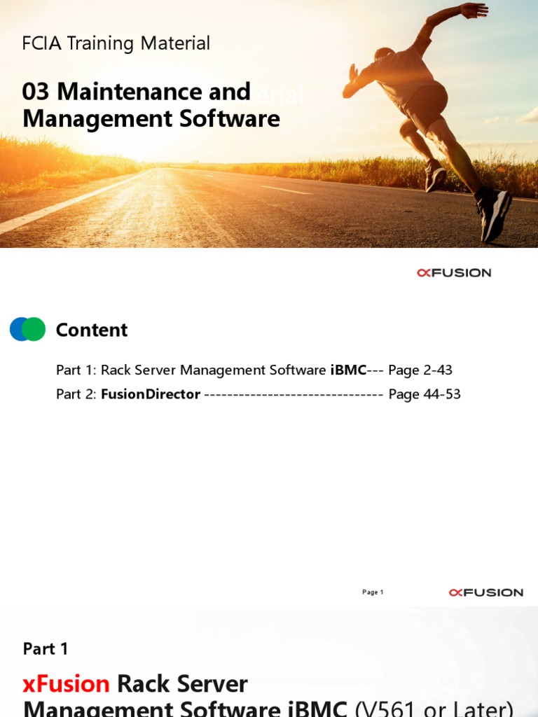 03 Maintenance and Management Software V2 | Download Free PDF | Command Line Interface ...