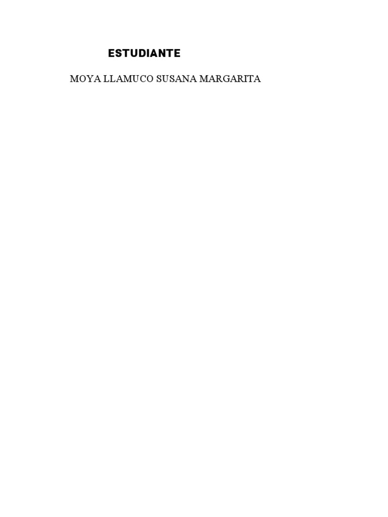 Producto Academico 2 | PDF