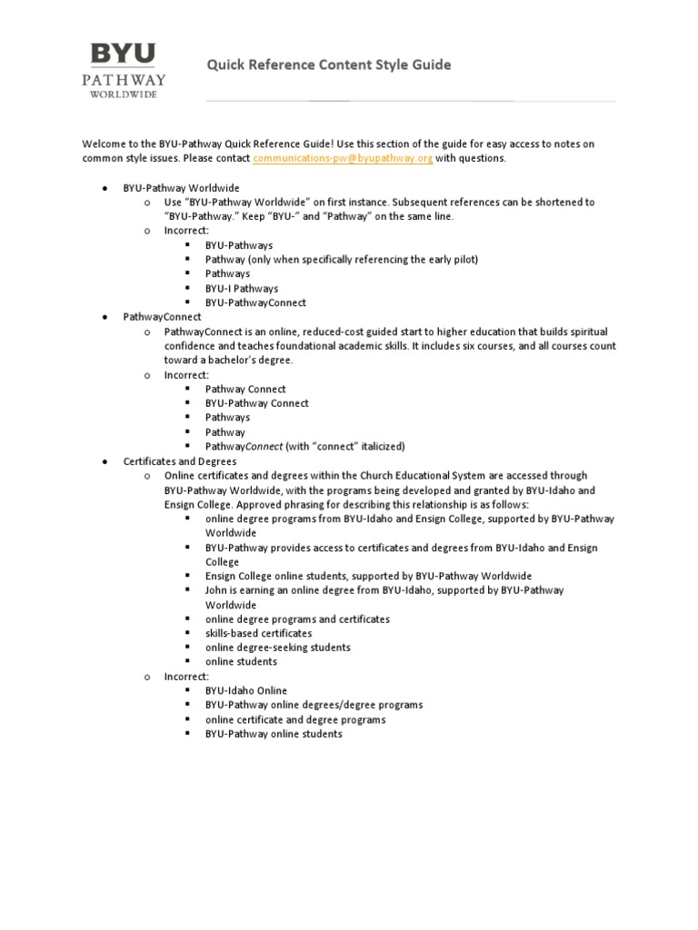 Inauguration Style Guide | PDF | Academic Degree | Qualifications