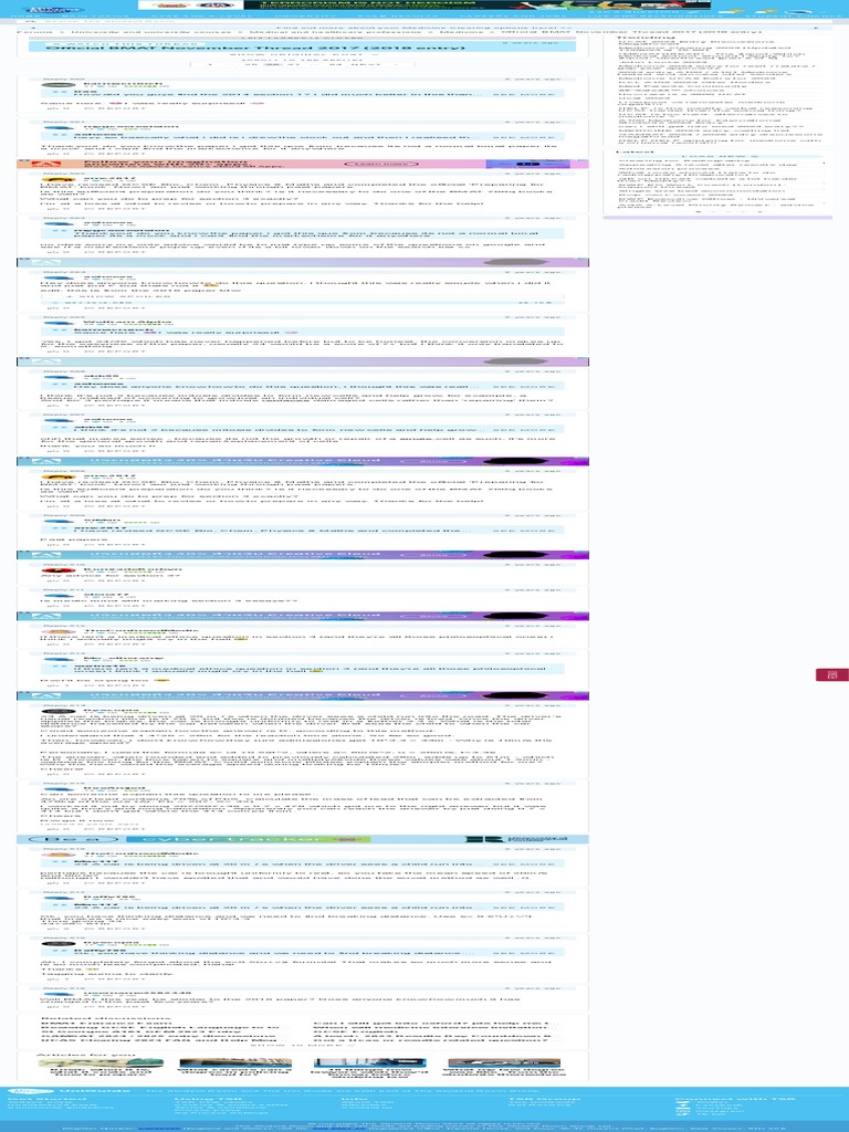 Official BMAT November Thread 2017 (2018 Entry) - Page 26 - The Student ...