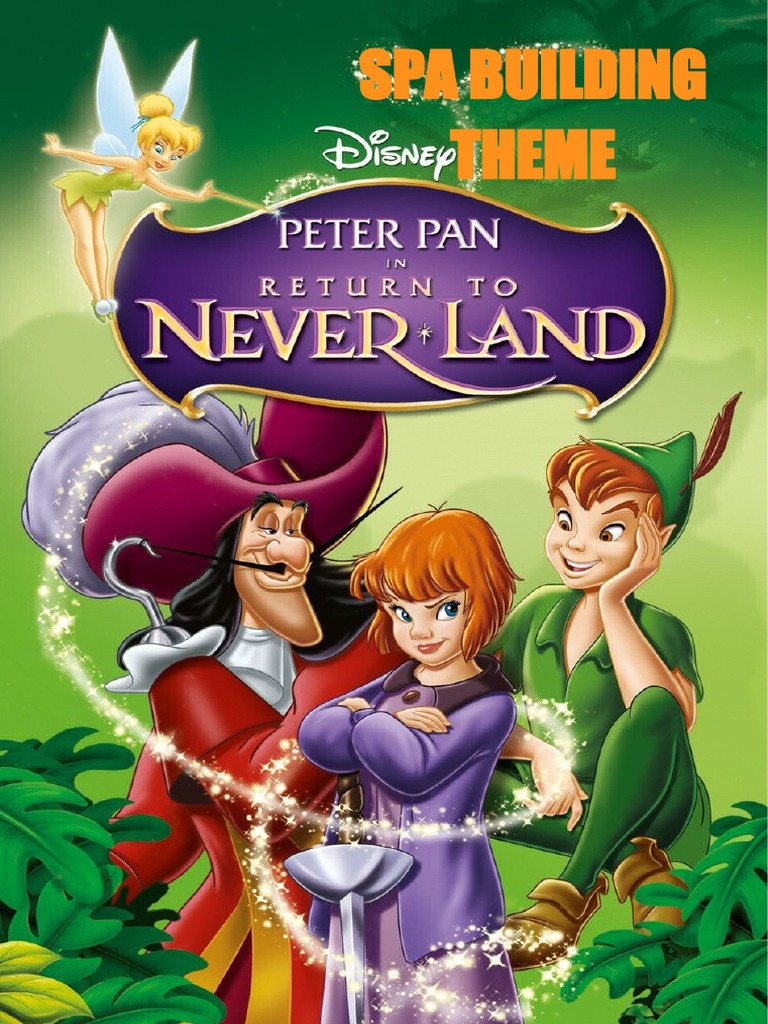 Peter Pan Theme | PDF