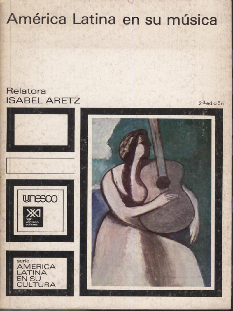 America Latina en Su Musica. Completo | PDF