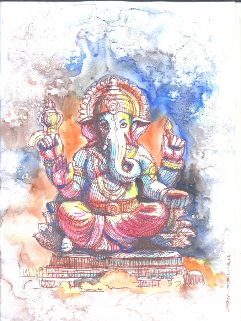 My 10 Ganesha... | PDF