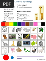 Hard Pictionary Words List | PDF