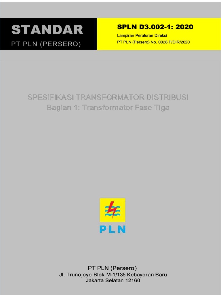 PDF SPLN d3002 1 2020 Finallocked - Compress | PDF